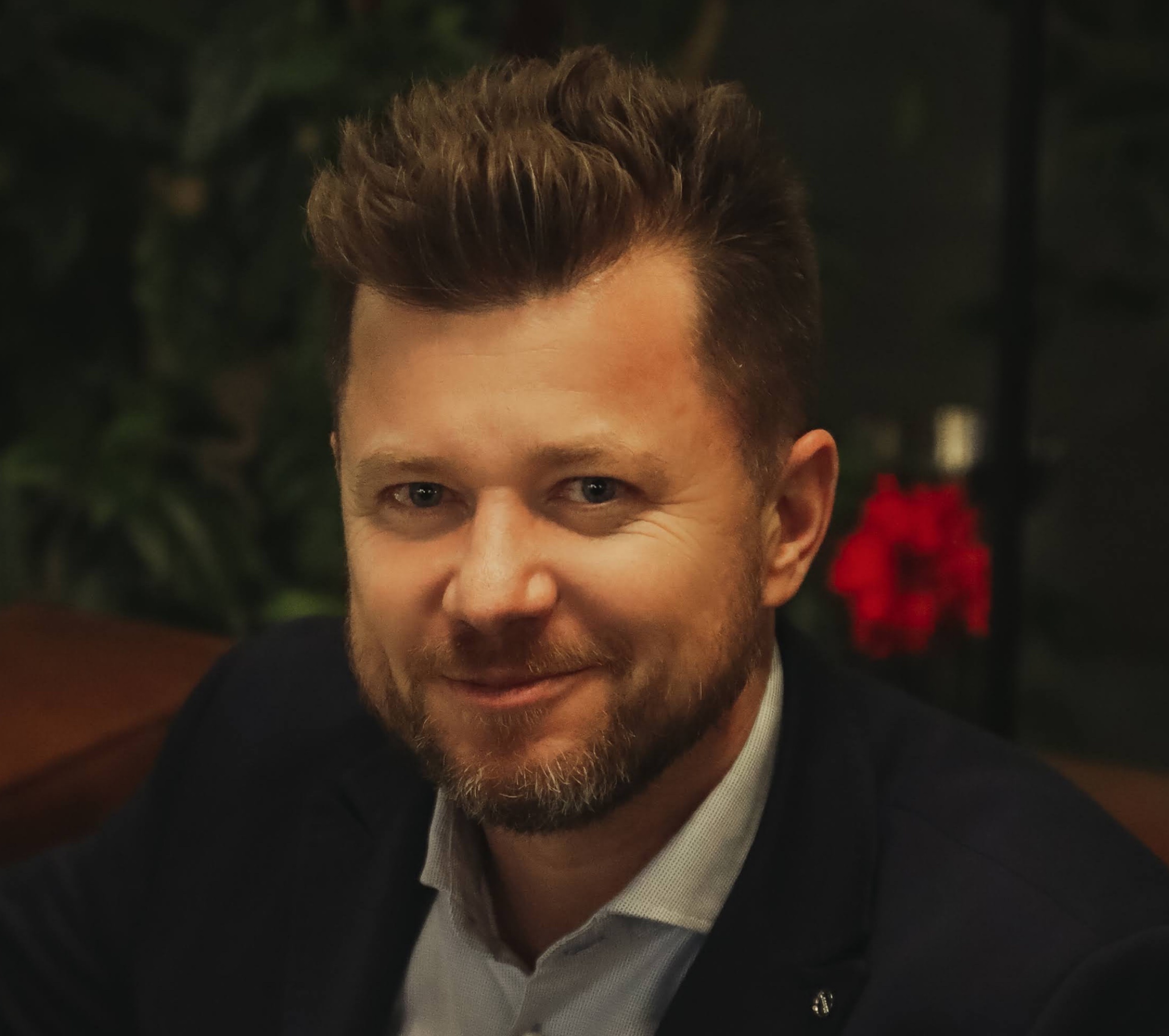 Krzysztof Grochowski | Polish-Ukrainian Startup Bridge